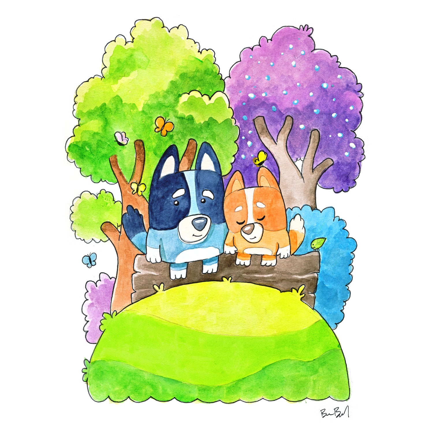 Collections – Ben Byrd