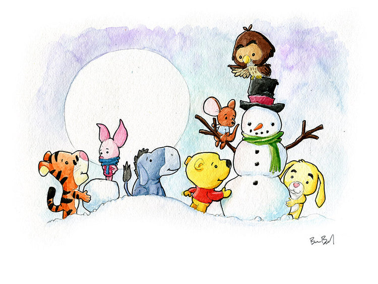 Collections – Ben Byrd